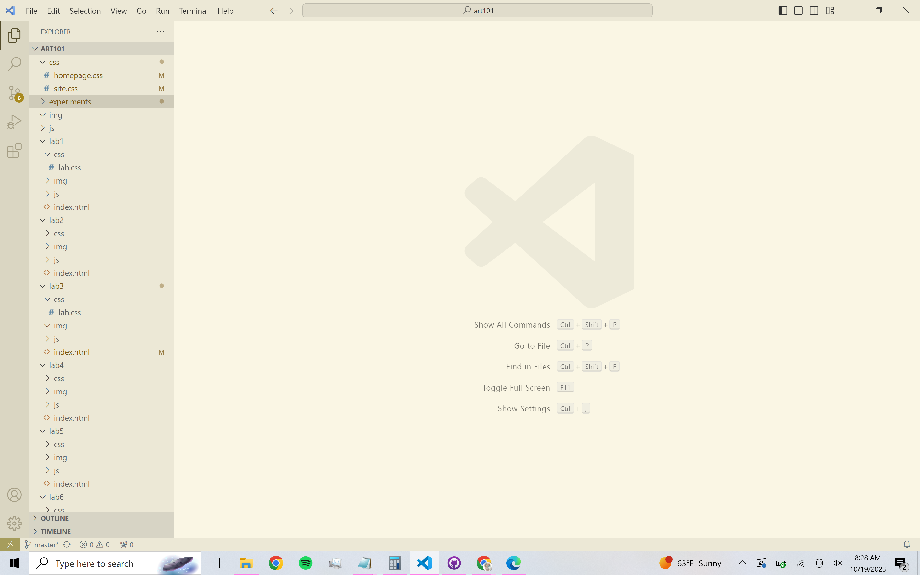 Lab 3: File Structure and Transfer